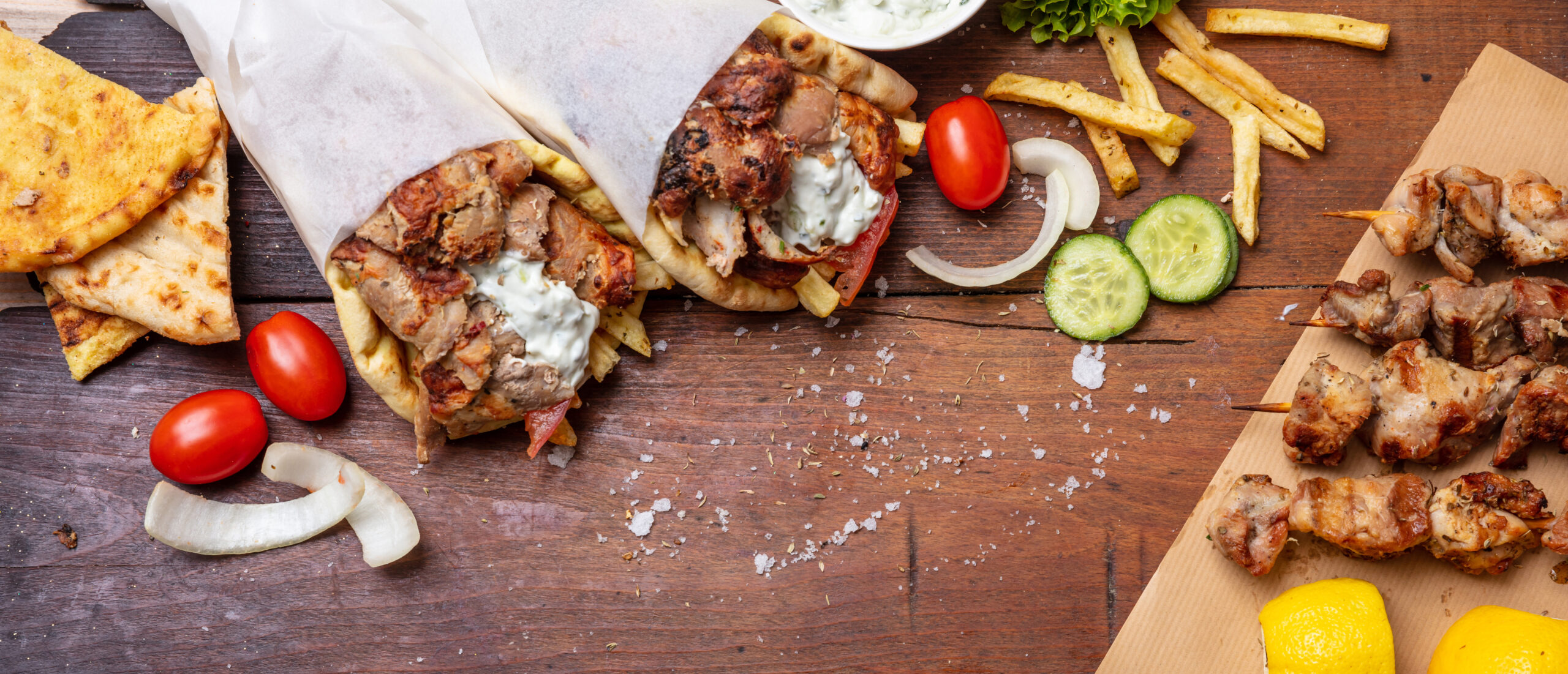 Meet & Meat Grill Σουβλάκι Κερατσίνι - Meet & Meat Grill Κεμπαπτζίδικο